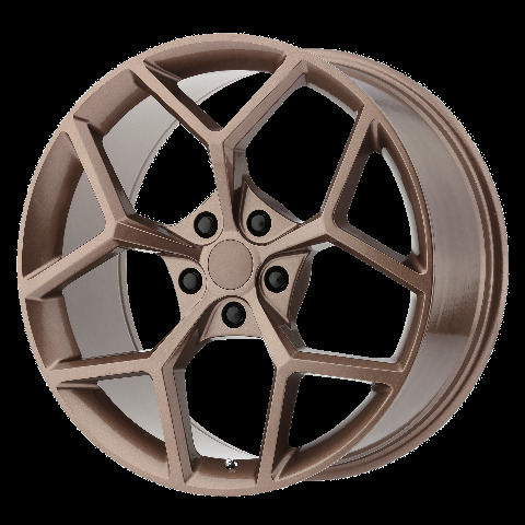 2010-2015 Camaro Z28 Replica Wheel Rim Copper Paint 20x9" | RPI Designs ...