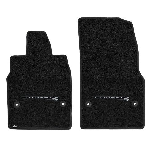 New Product - 2020-2021 C8 Corvette Lloyd Floor Mats - C8 Stingray and ...