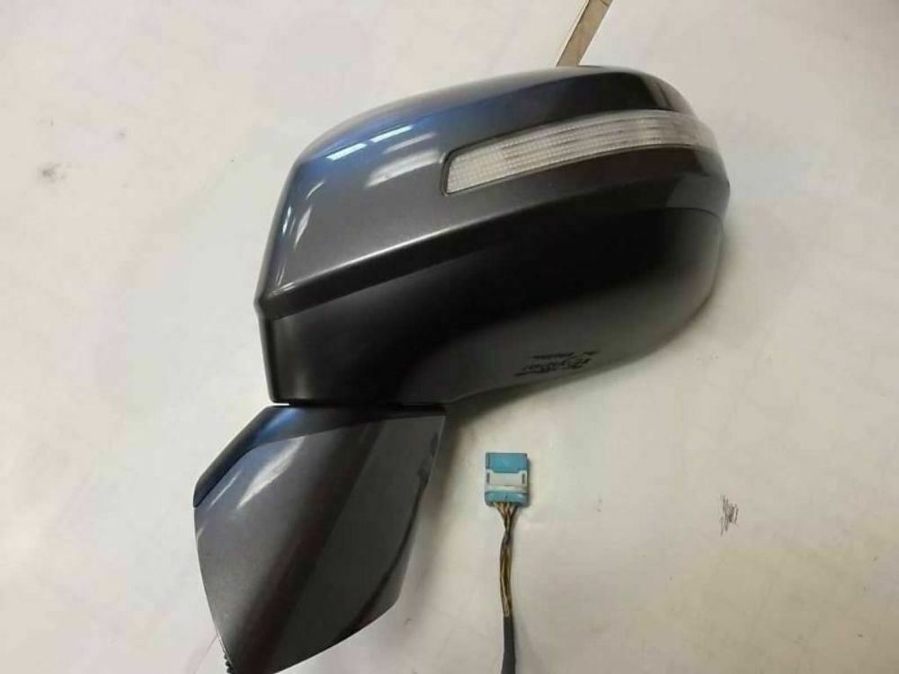Side View Mirror Driver 76258-TR2-305 Paint Code NH737M Honda CIVIC ...