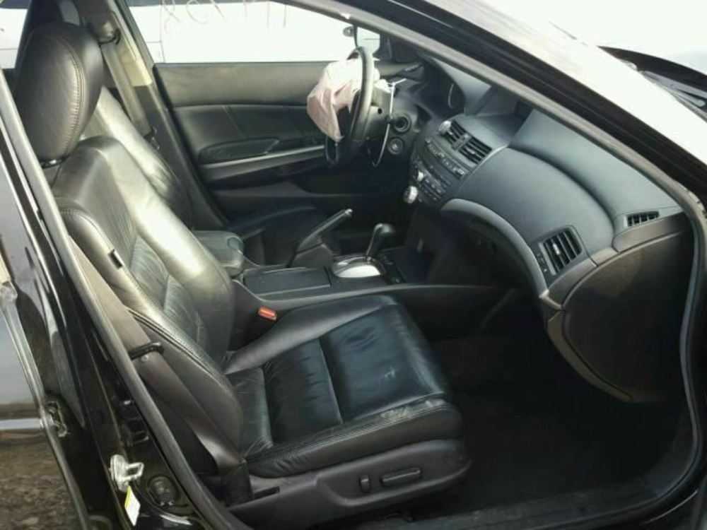 Front Door Paint Code B92P Passenger 67010-TA0-A90ZZ Sedan Honda Accord ...