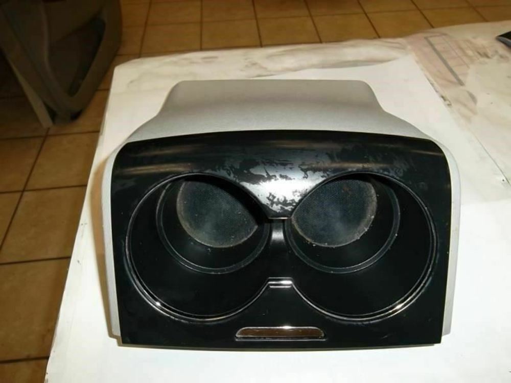 Rear Cup Holder Center Console 58821-08020-B0 Toyota Sienna 2011 2012 ...