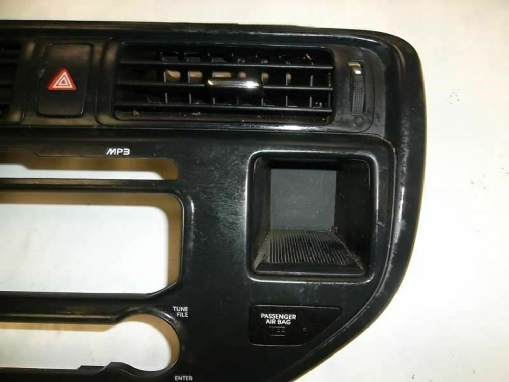 Dash Center Bezel W/ Dash Air Vent 847401W135WK Kia RIO 2015 2014 2013 ...