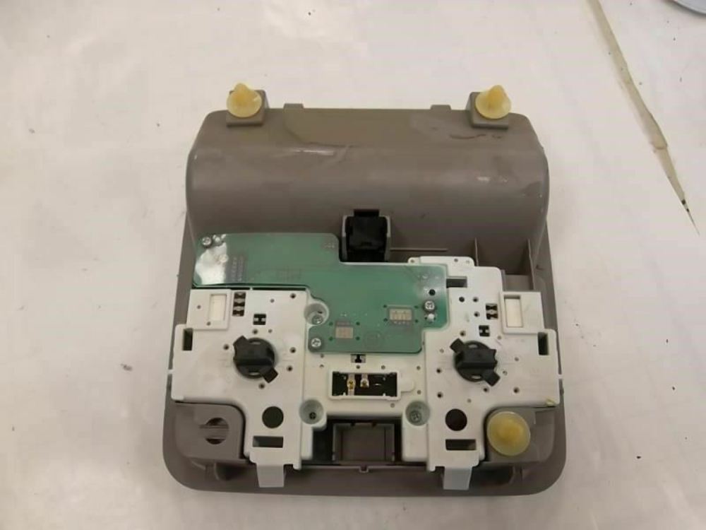 Overhead Console with Sunroof Switch 63401-42010 Toyota RAV4 2006 2008 ...