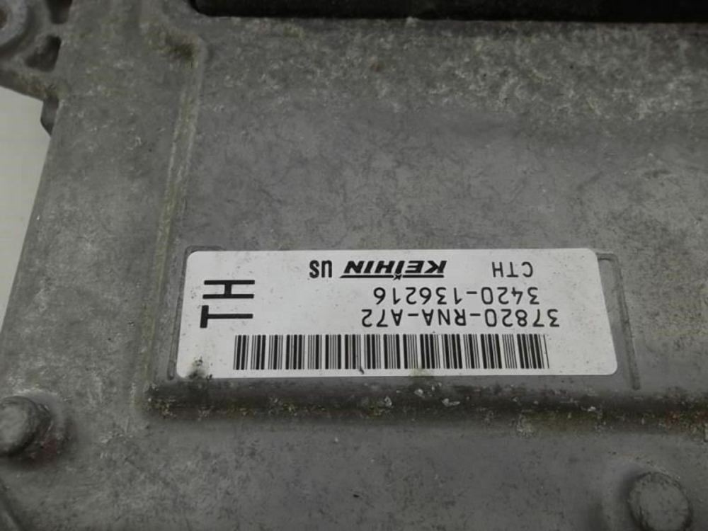 ECU Engine Computer w/Key and Immobilizer Honda CIVIC 2011 2010 2009 ...