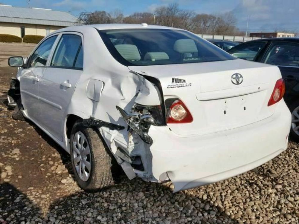 Rear Cup Holder Center Console 55604-02050-B1 Toyota Corolla 2013 2012 ...