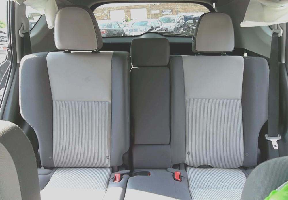 Rear Seat Set FA10 Toyota RAV4 2018 2017 2016 2015 2014 | KUD Auto ...