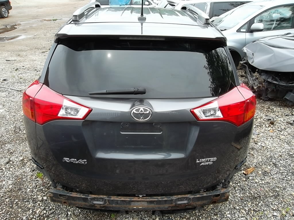 Tailgate Hatch 1G3 67005-0R090 Toyota RAV4 2015 2014 | KUD Auto Parts ...
