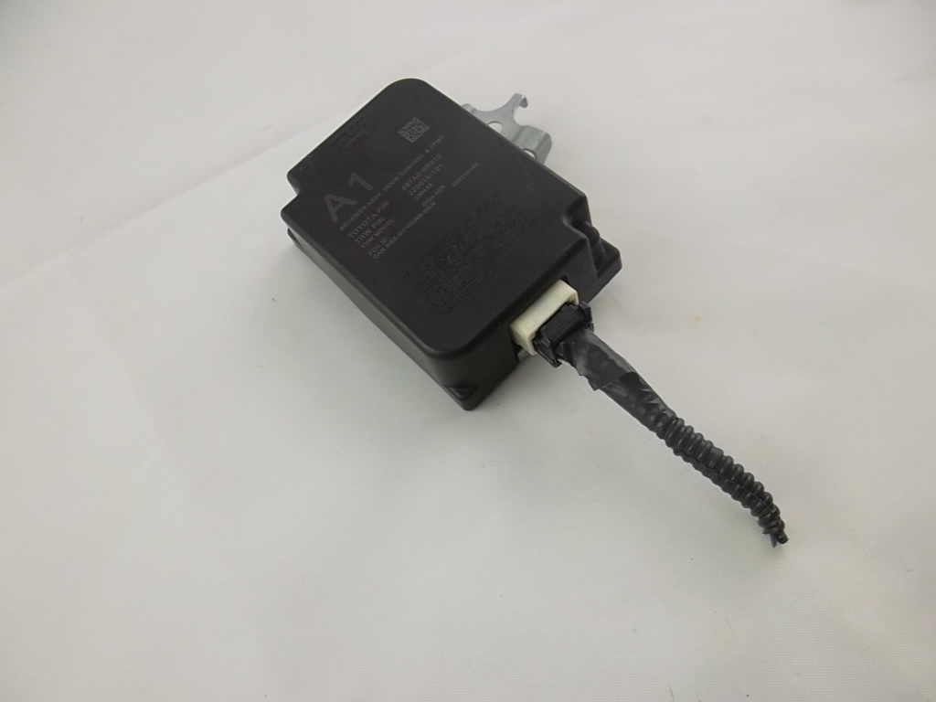 Receiver Assy Door Control 897A0-0R010 Toyota RAV4 Gasoline 2014 2013 ...