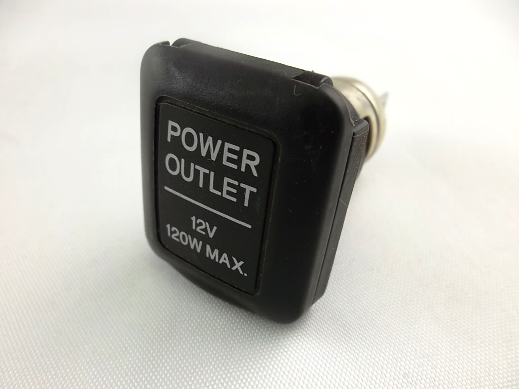 2009-2015 Honda Pilot Power outlet Socket 12V 39624-SZ3-L01 | KUD Auto ...