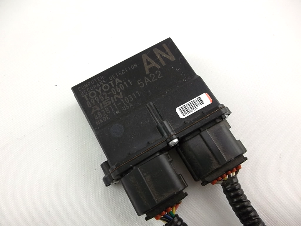 OPDS Occupant Detection Sensor 89952-06010 Toyota Camry 2013 2012 | KUD ...