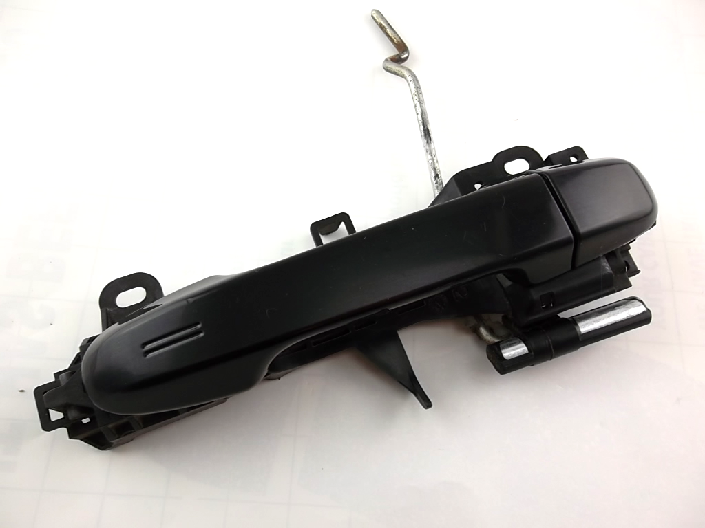 Front Door Handle Exterior Passenger 69210-06110 Toyota Camry 2012 2014 ...