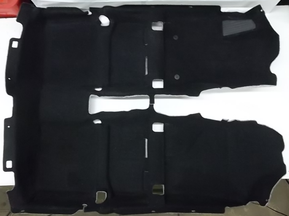 Floor Carpet Assembly 58510-02M40 Toyota Corolla 2014-2019 | KUD Auto ...