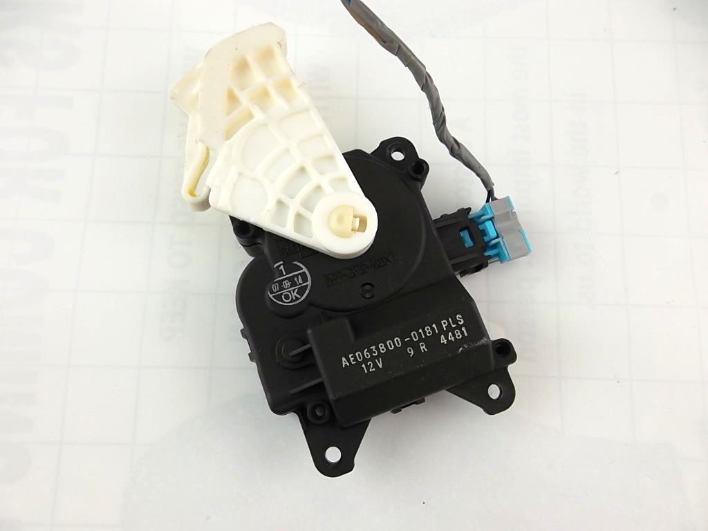 Servo Damper Recirculation 87106-02220 Toyota Corolla RAV4 2009-2018 ...