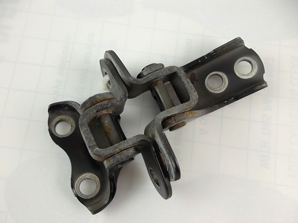 Front Door Hinge Set Upper and Lower Passenger 68730-02080 Toyota | KUD ...