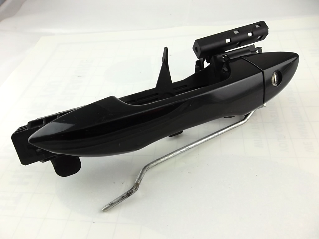 Front Door Handle Driver Exterior Outer 69212-02080 Toyota Corolla 2014 ...