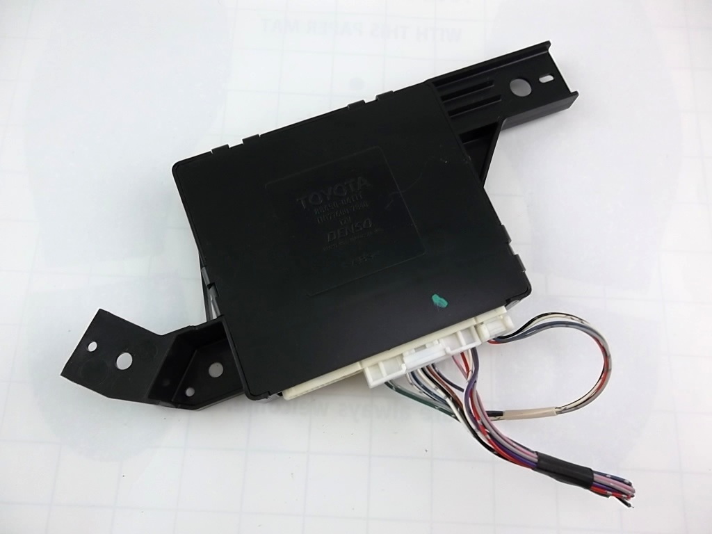 AC Temperature Control Amplifier 88650-06111 Toyota Camry 2007-2009 ...