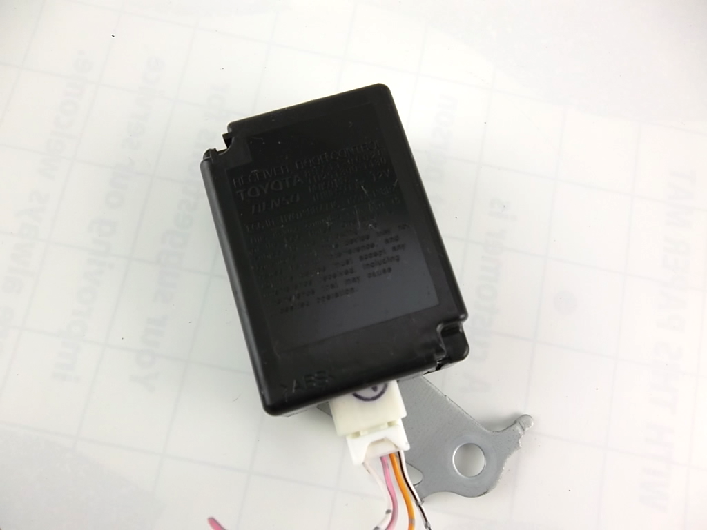 Receiver Door Control 89741-06020 Toyota Camry 2007-2011 | KUD Auto ...