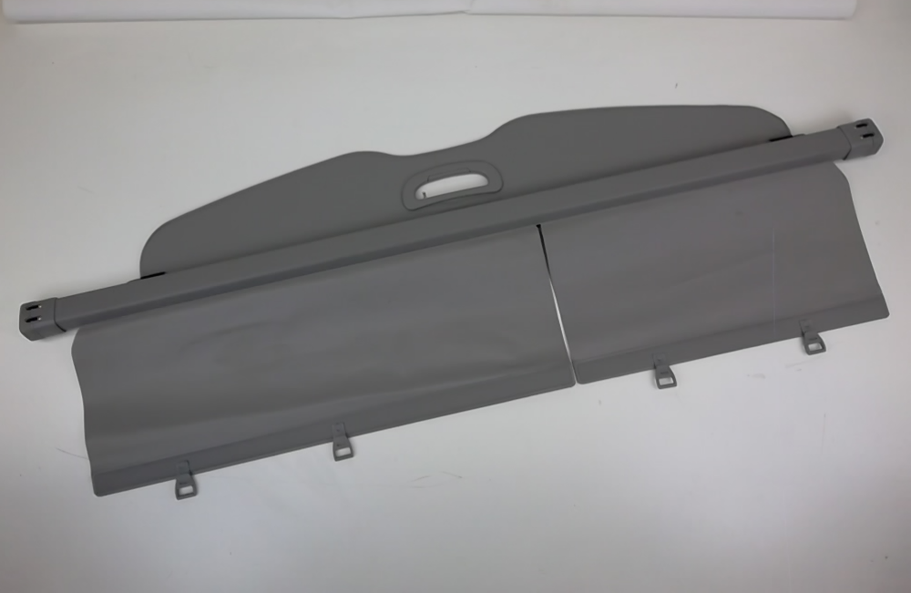 Cargo Cover Tonneau 64910-0E060 Toyota Highlander 2010-2013 | KUD Auto ...