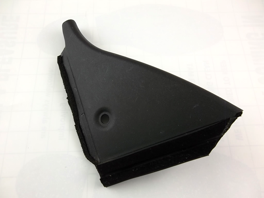 Rear Window Moulding Passenger 67667-08020 Toyota Sienna 2004-2010 ...