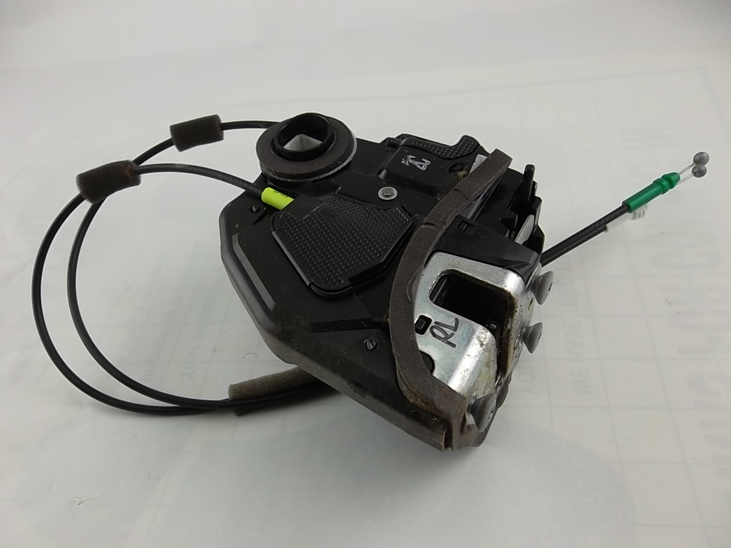 Rear Door Lock Actuator Driver 69060-02200 Toyota RAV4 Corolla | KUD ...