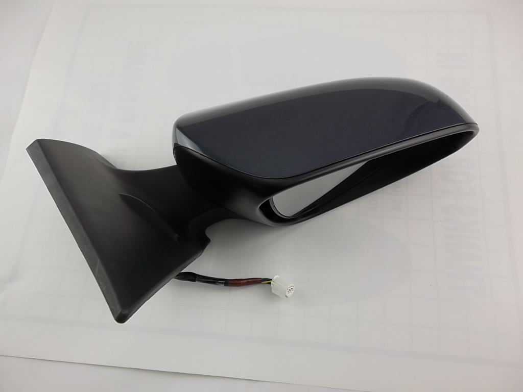 Power Side View Mirror Passenger 87910-02F80 Toyota Corolla 2014-2018 ...