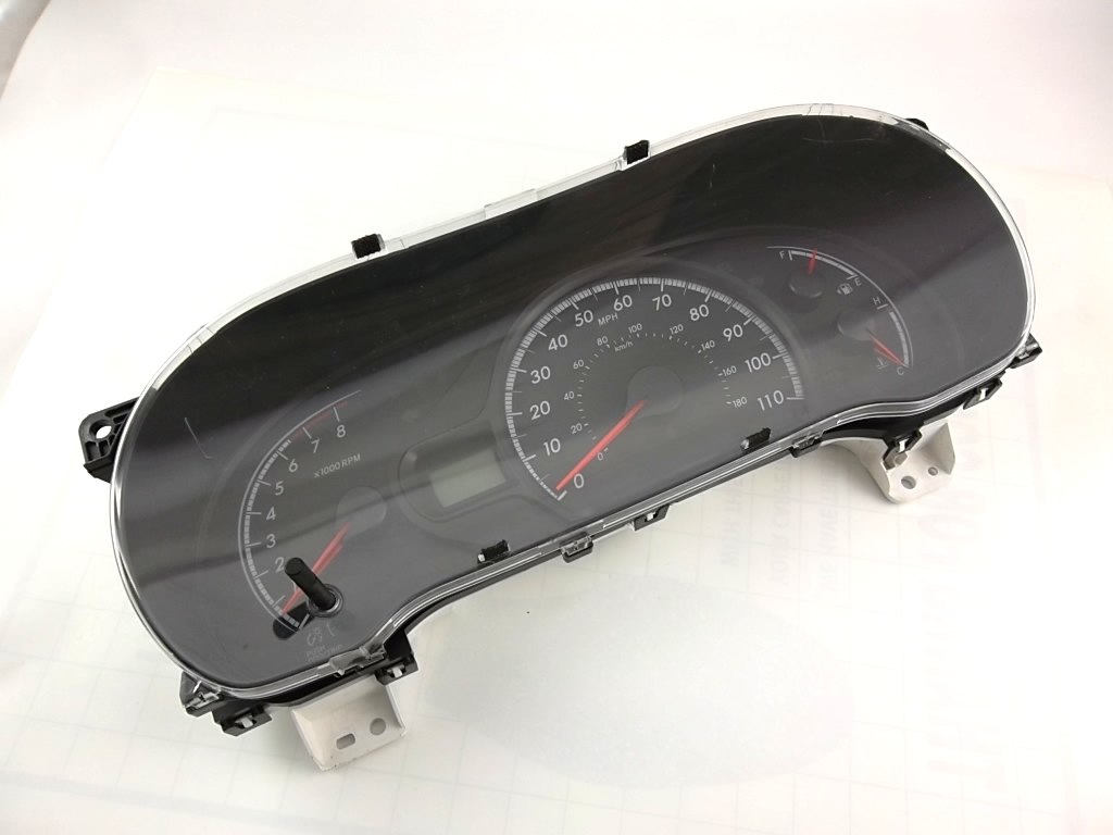 Speedometer Instrument Cluster 83800-08350 202K Toyota Sienna 2014 2013 ...