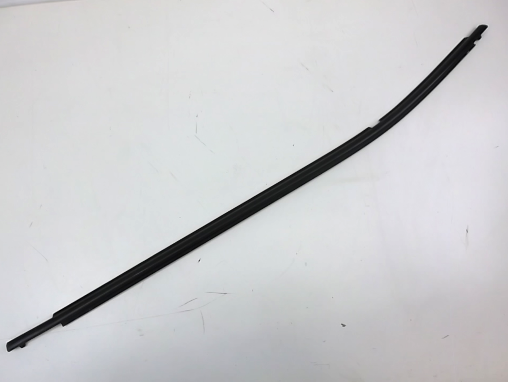 Rear Door Belt Moulding Driver 75740-02290 Toyota Corolla 2014-2019 ...