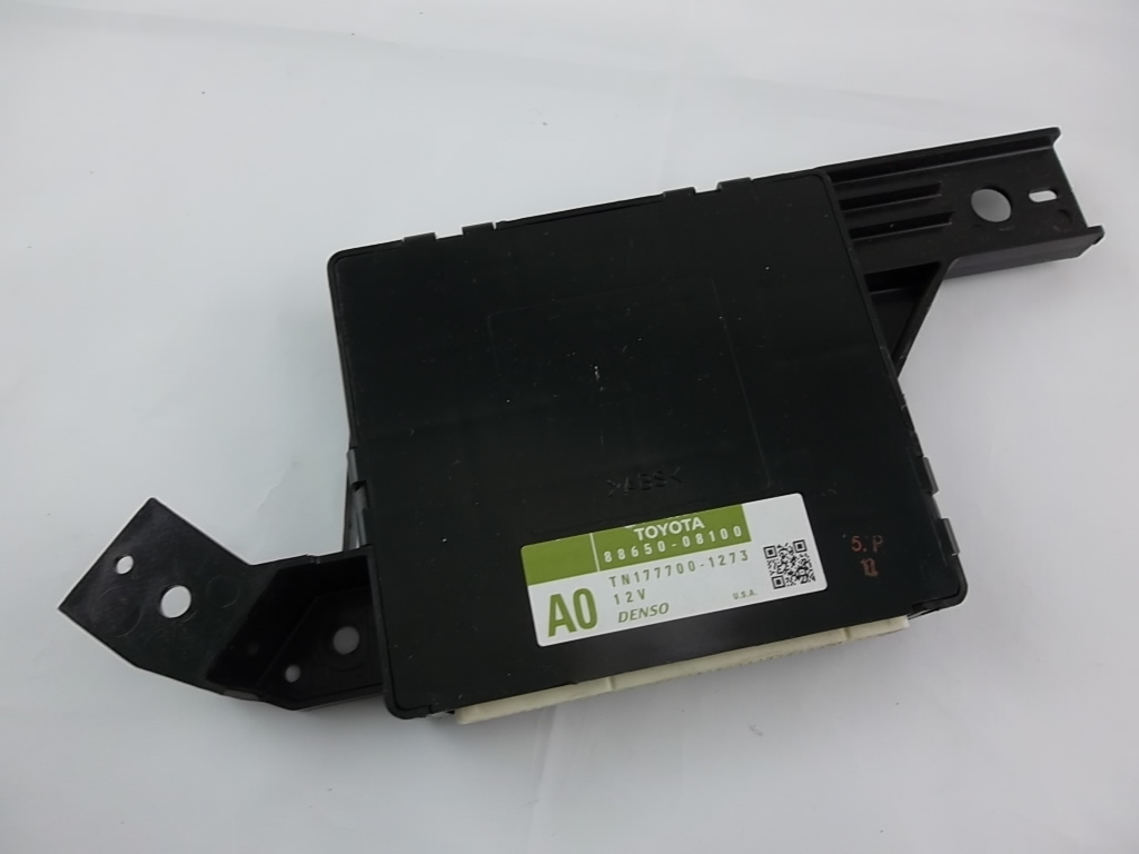 A/C Air Conditioner Amplifier 88650-08100 Toyota Sienna 2011 2012 | KUD ...