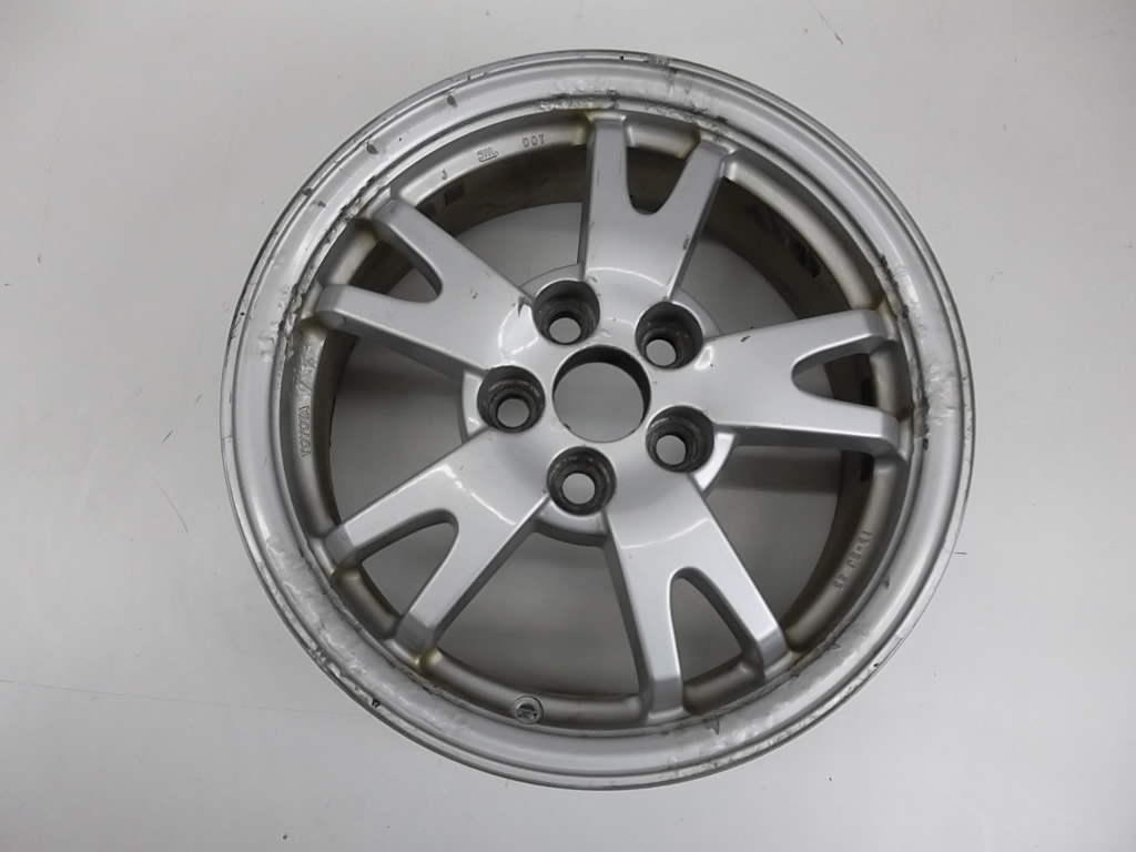 Alloy Wheel RIM 15x6 42611-47120 Toyota Prius 2010-2015 | KUD Auto ...
