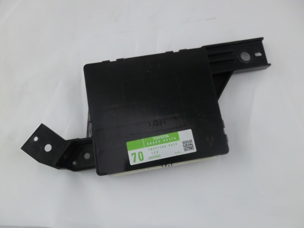 A/C Amplifier 88650-0E170 Toyota Highlander 2011-2013 | KUD Auto Parts ...