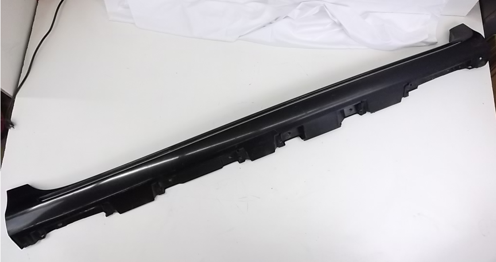 Rocker Panel Moulding Passenger Paint Code 218 75851-06918 Toyota Camry ...