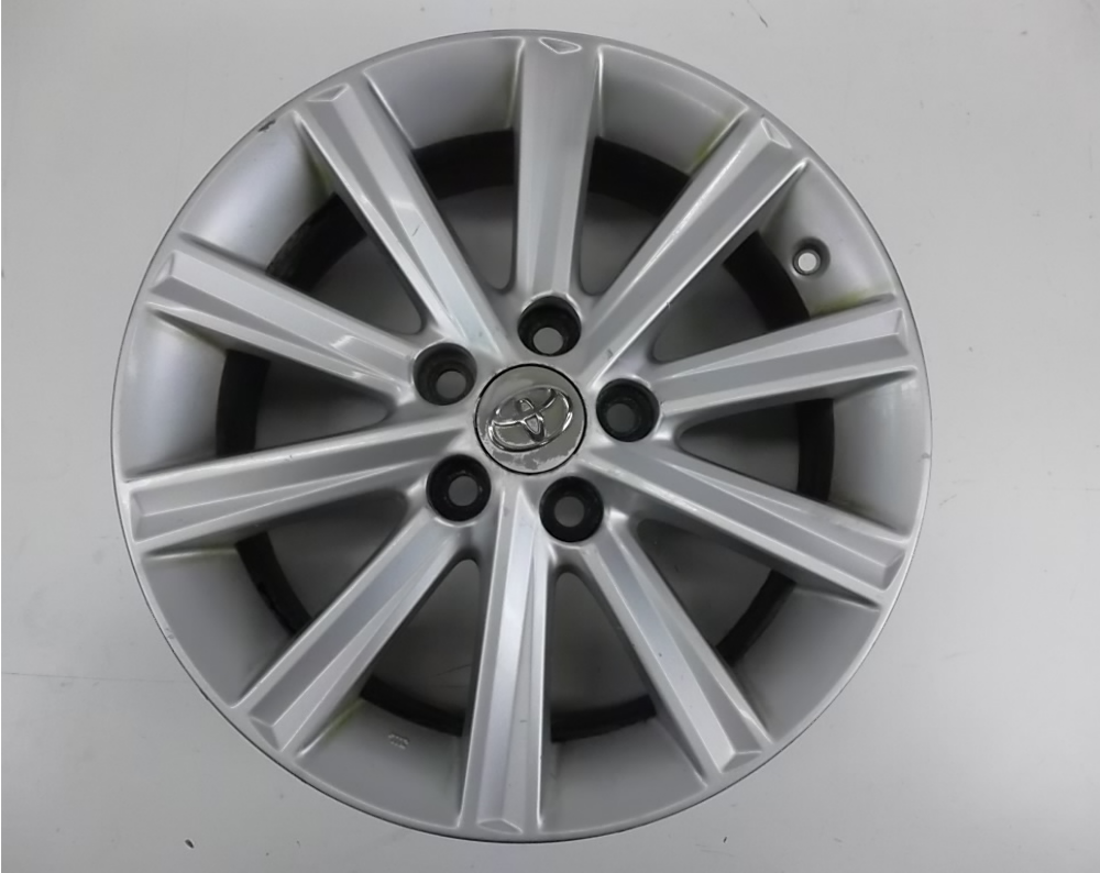 Alloy Wheel RIM 17x7 42611-06730 Toyota Camry 2012 2014 2013 | KUD Auto ...