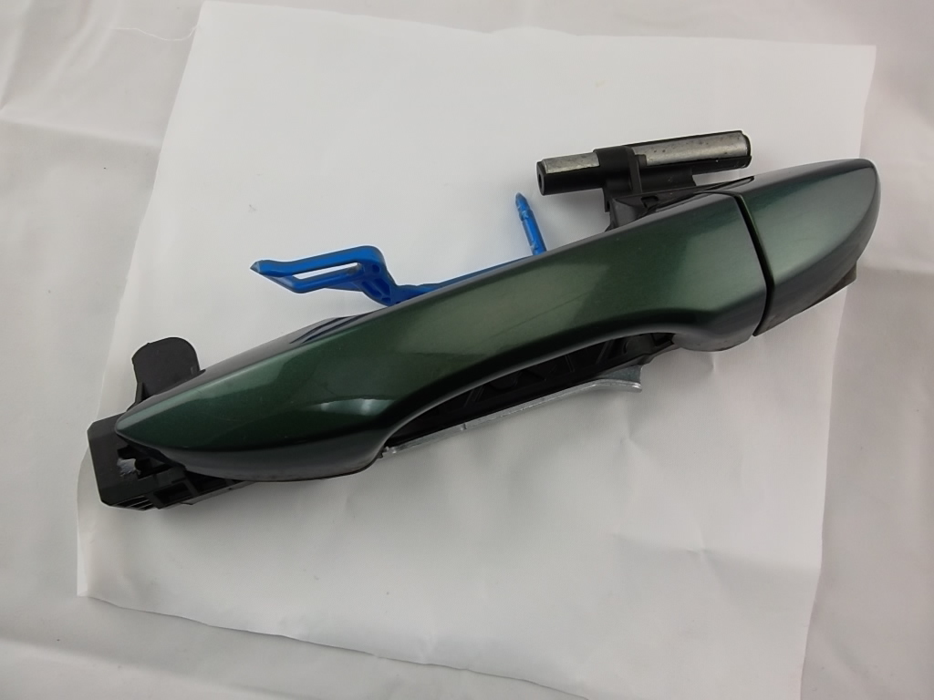 Rear Door Handle Driver Exterior Outer 69212-02080 Toyota Corolla 2014 ...