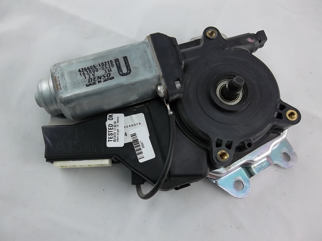 Electric Sliding Door Motor Passenger 85005-08013 Toyota Sienna 2011 ...
