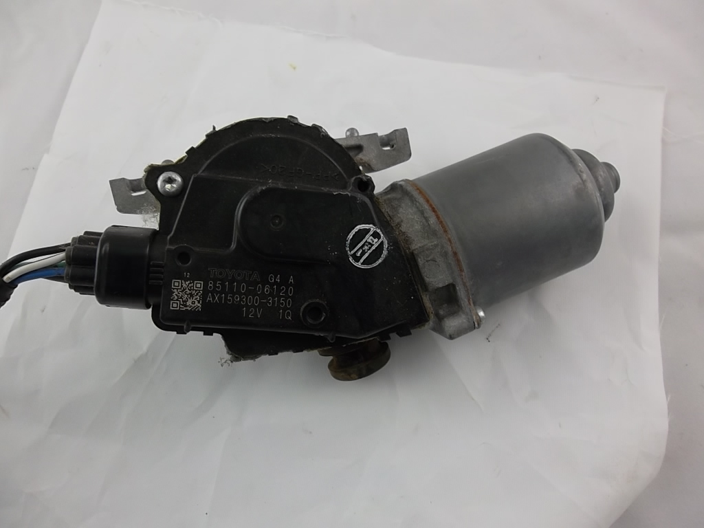 Wiper Motor 85110-06120 Toyota Camry 2012-2017 | KUD Auto Parts and Service