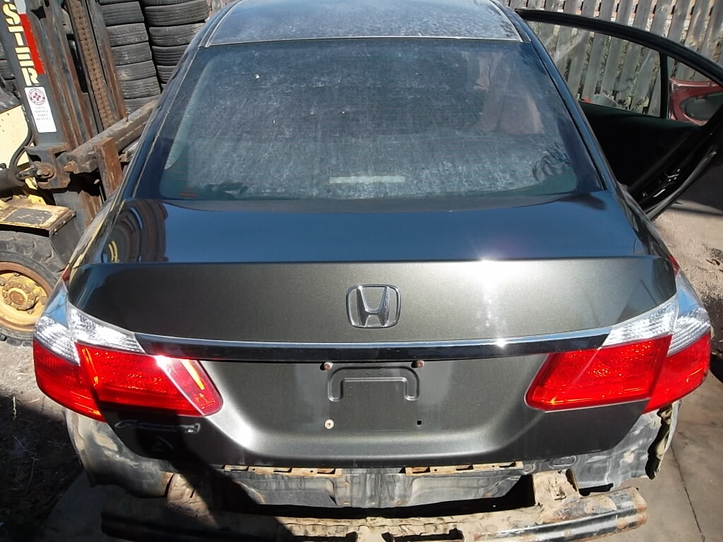 Trunklid Decklid Trunk 4dr 68500-T2A-A90 Honda Accord 2013-2017 | KUD ...