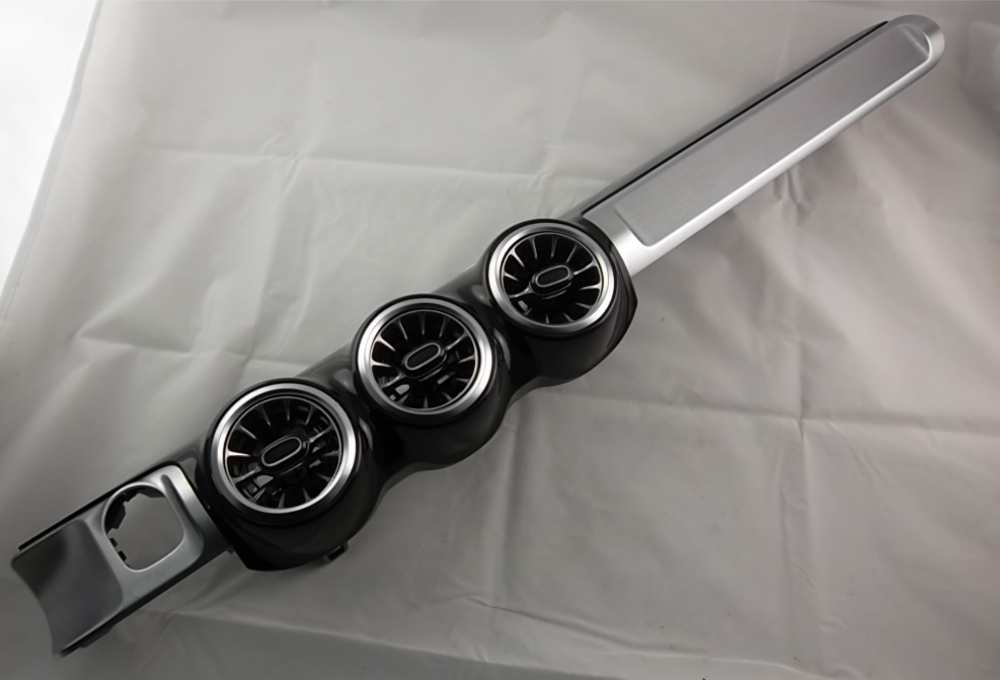 Center Dash Air Vent Trim 247 680 59 02 Mercedes Benz GLB250 2020-2023 ...