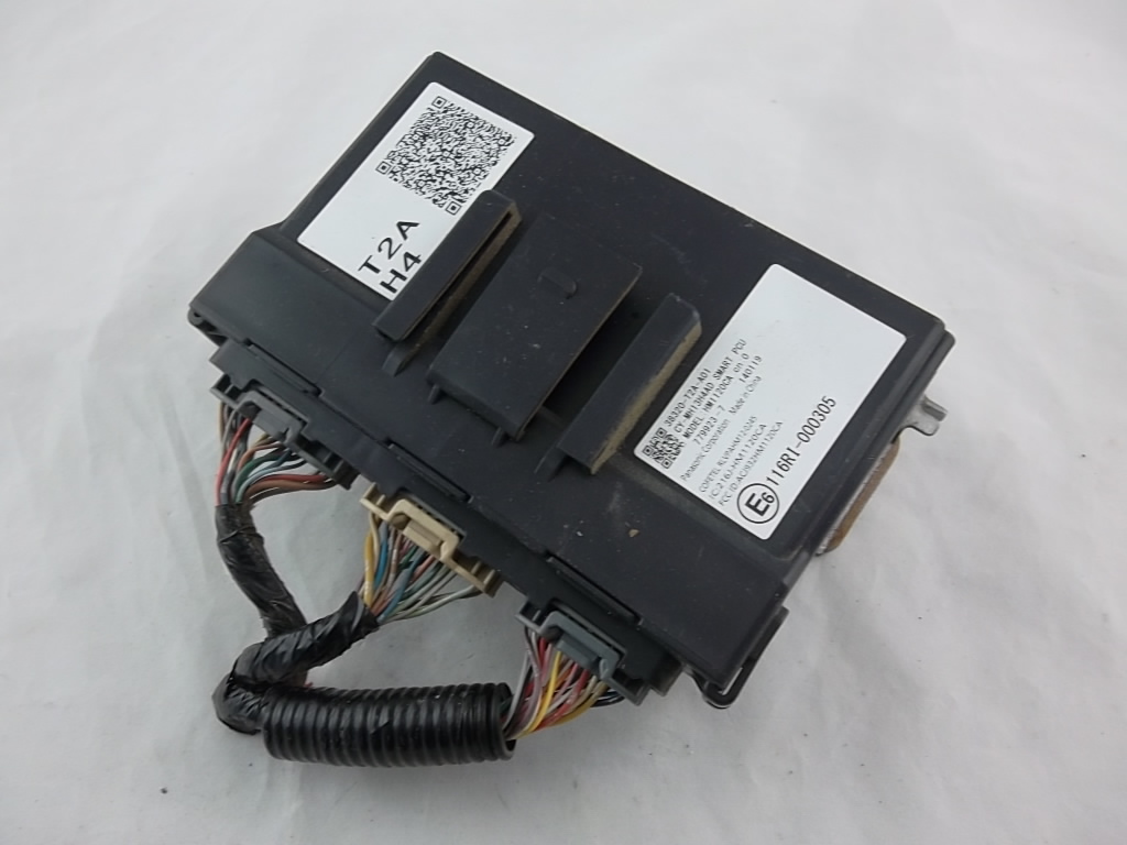 Theft-locking Keyless Ignition Control Unit 38320-T2A-A01 Honda Accord ...