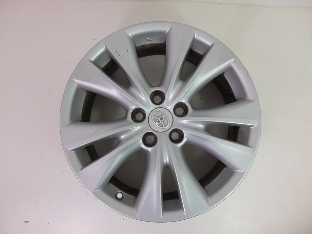 Alloy Wheel RIM 18x7.5 42611-42450 Toyota RAV4 2013-2015 | KUD Auto ...