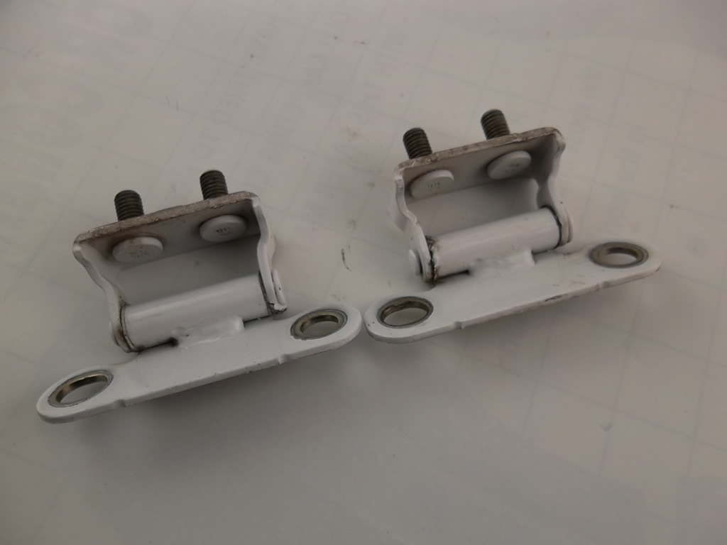2013-2018 Toyota RAV4 Tailgate Back Door Hinge Set 68810-0R010 | KUD ...