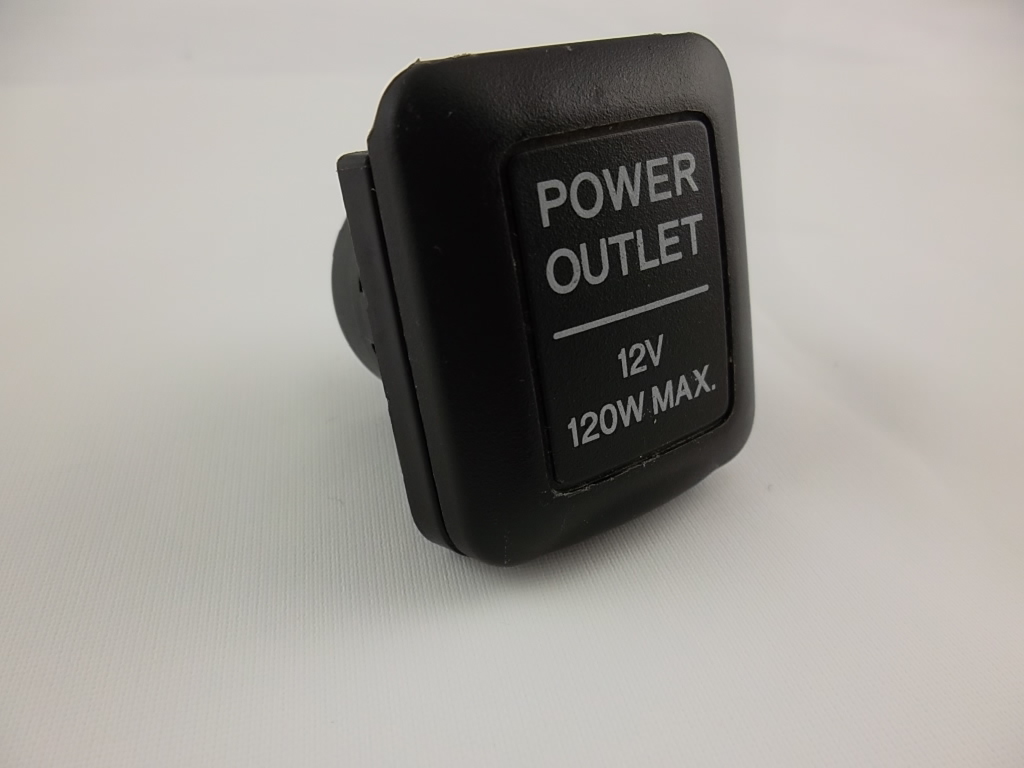 Power Outlet Socket Cap 39620-TA0-003 Honda Insight Civic Pilot Accord ...