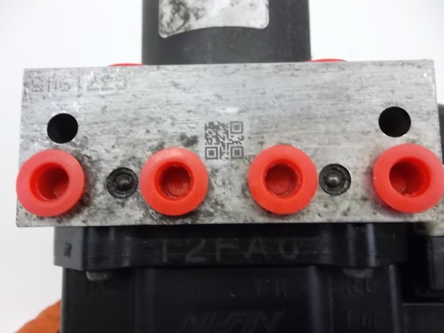 ABS Pump Modulator 57110-T2F-A07 Honda Accord 2.4L 4-cyl LX Sdn CVT AT 2013 | KUD Auto Parts and ...