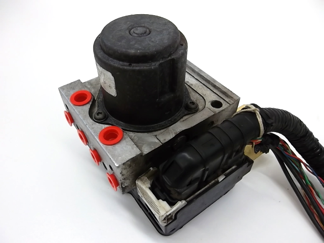 ABS Pump Modulator 57110-T2F-A07 Honda Accord 2.4L 4-cyl LX Sdn CVT AT ...