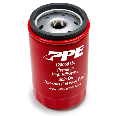 PPE Spin On Allison Transmission Filter 01-19 Duramax LB7 LLY LBZ LMM ...
