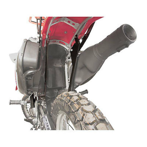 Tusk Top/Tail Rack w/Sub Frame Support: HONDA XR650L 1993-2021 Dual ...