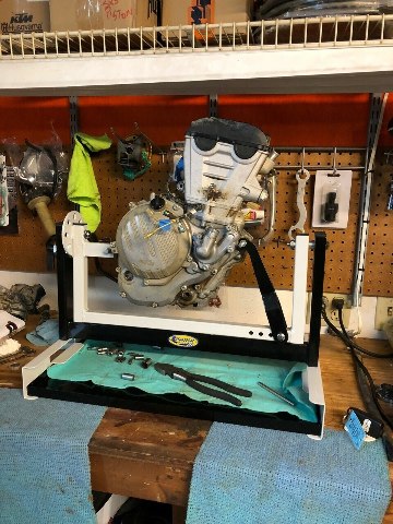 Motorsport Products MX Engine Rebuild Stand | eBay