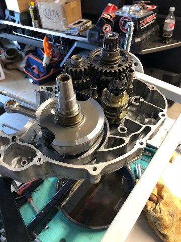 Motorsport Products MX Engine Rebuild Stand | eBay