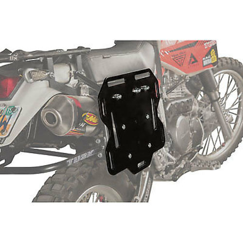 New Tusk Soft Motorcycle Luggage Mounting system for Tusk pannier racks ...